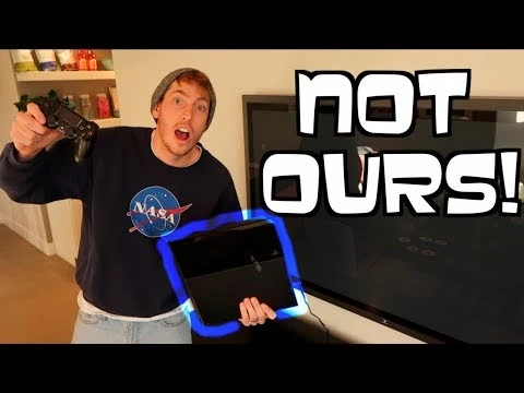 PLAYING PS4 IN MODEL HOMES! | JStu Wiki | Fandom