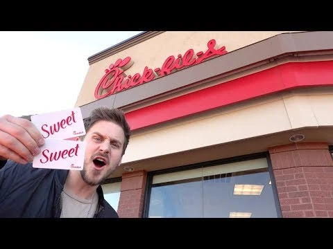 GIVING AWAY FOOD TO FANS! | JStu Wiki | Fandom