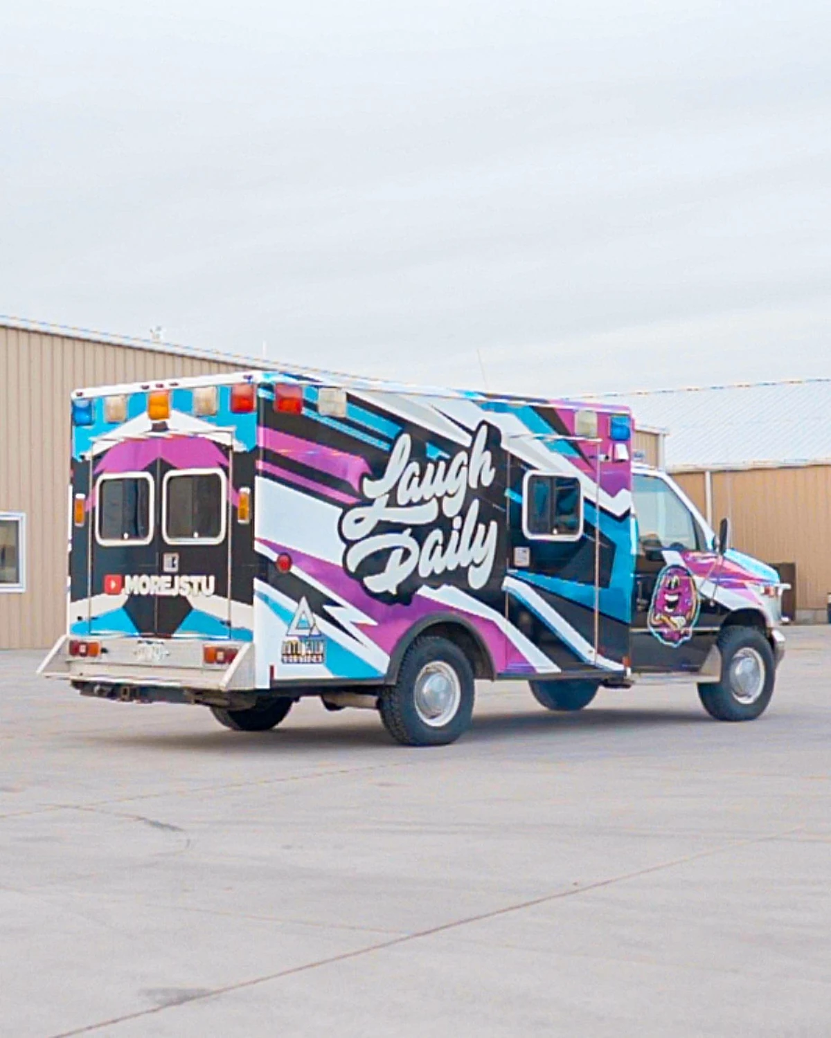 The Ambulance | JStu Wiki | Fandom