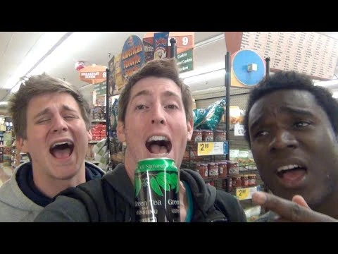 Singing at the Grocery Store! | JStu Wiki | Fandom