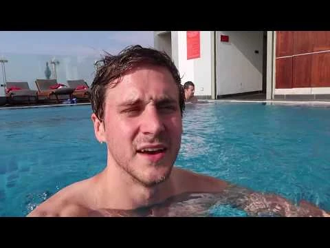 AMAZING ROOFTOP POOL EXPERIENCE! | JStu Wiki | Fandom