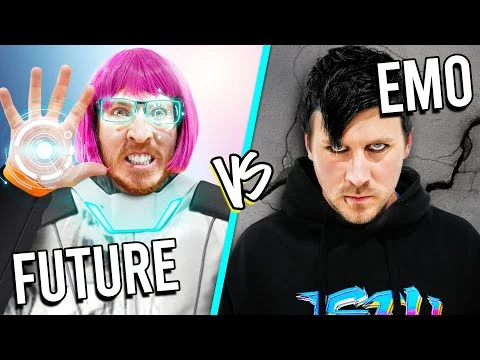 EXTREME FASHION SHOW *Budget Challenge* | JStu Wiki | Fandom