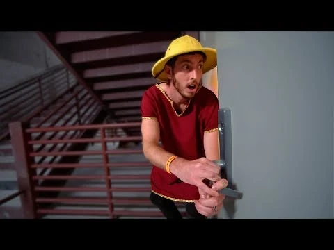 SNEAKING AROUND IN A DISGUISE! | JStu Wiki | Fandom