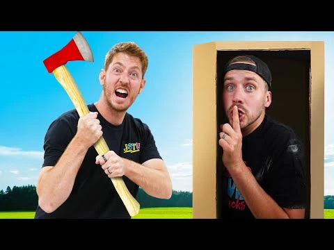 100 Boxes Ultimate Hide and Seek! | JStu Wiki | Fandom