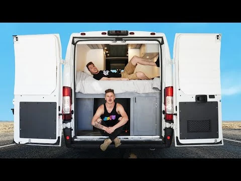 Road Trip Survival Challenge With Only $0.01 - Day 4 | JStu Wiki | Fandom