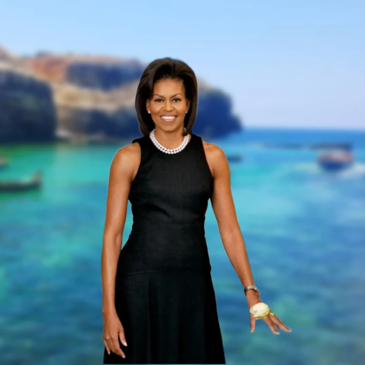 Michelle Obama | Jack’s The Challenge Wiki | Fandom