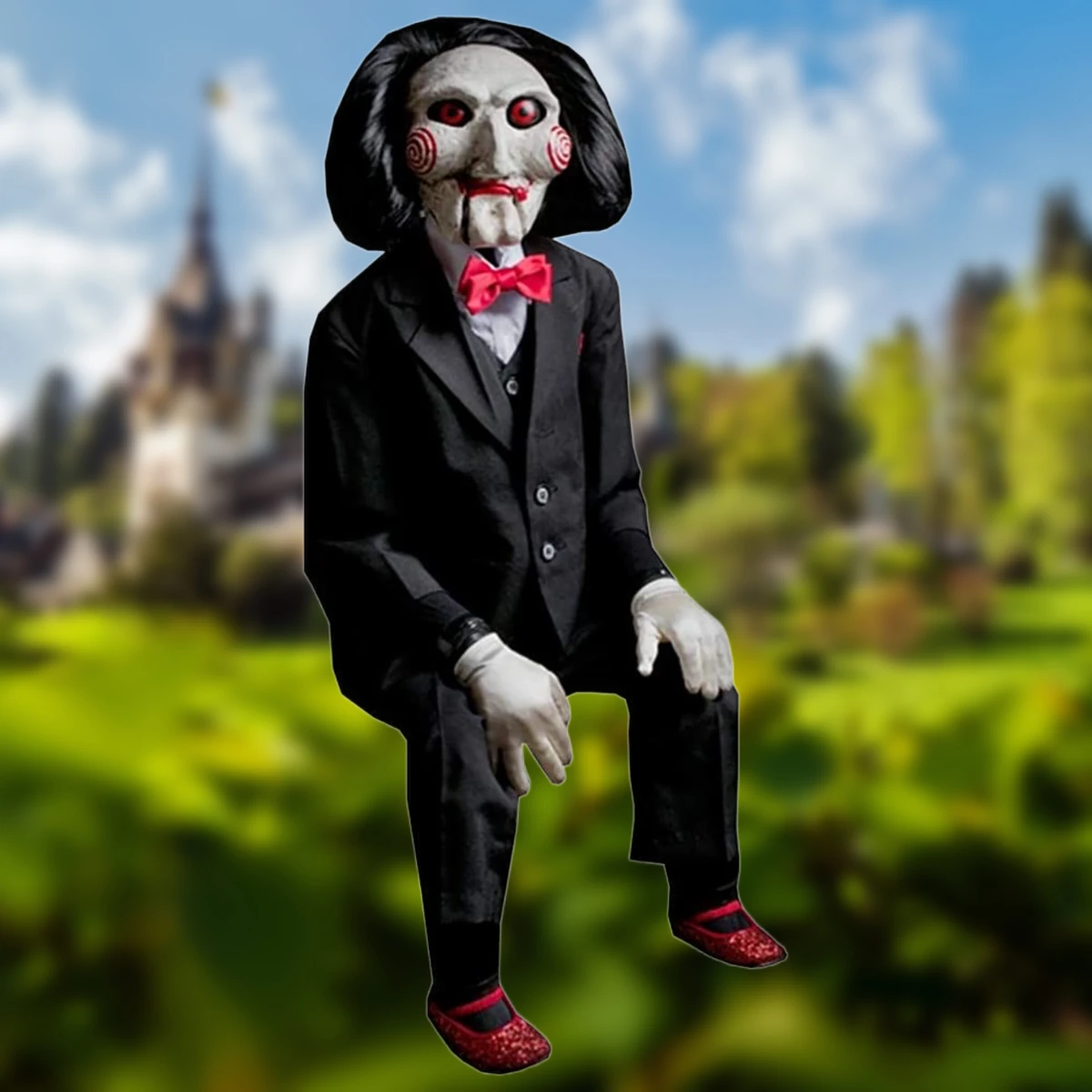 Jigsaw | Jack’s The Challenge Wiki | Fandom