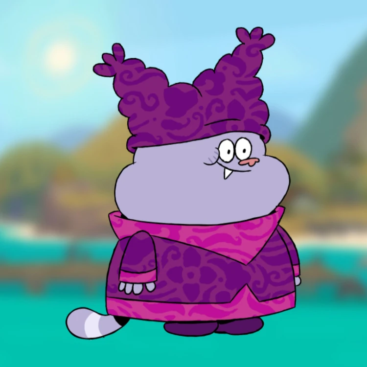 Chowder | Jack’s The Challenge Wiki | Fandom