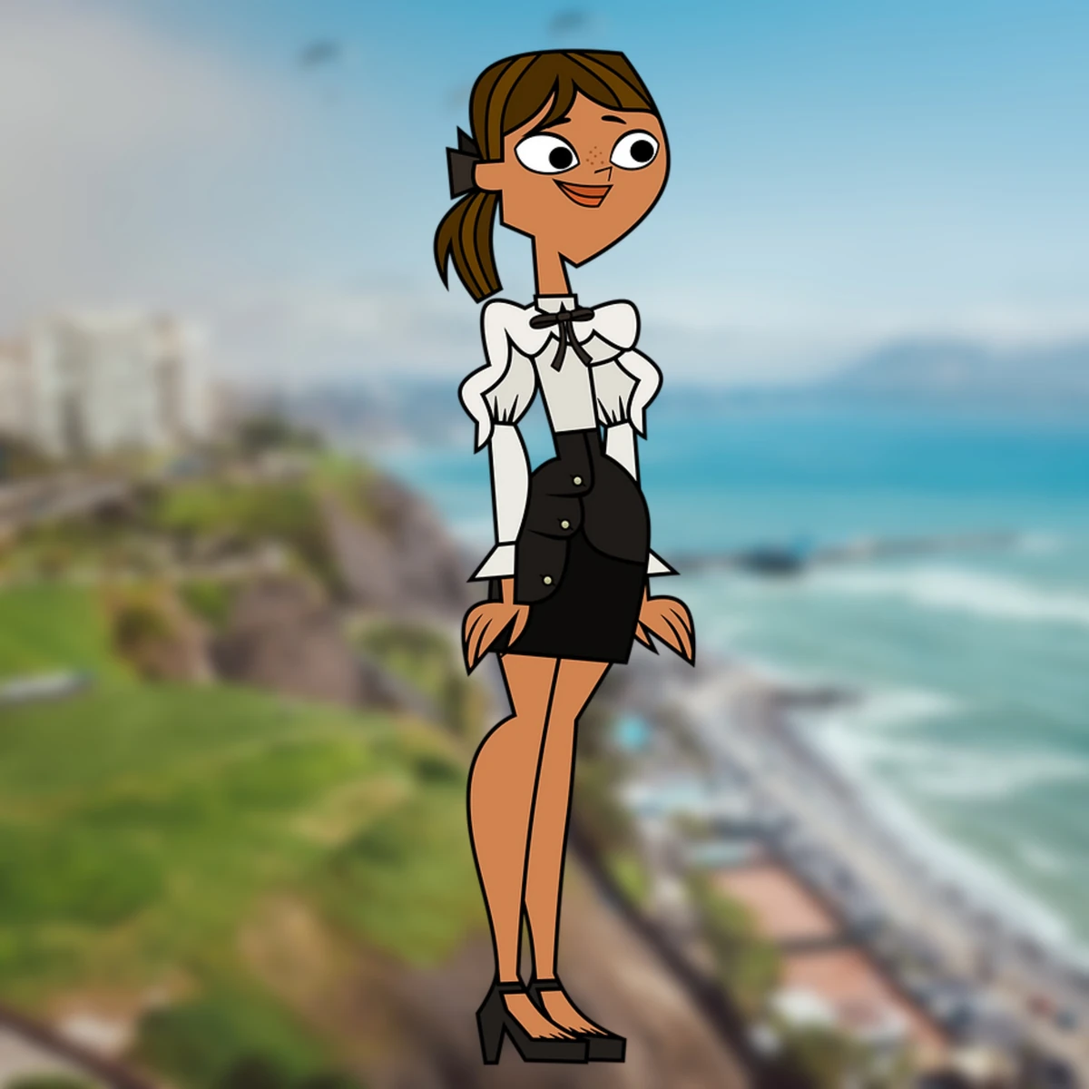 Courtney | Jack’s The Challenge Wiki | Fandom