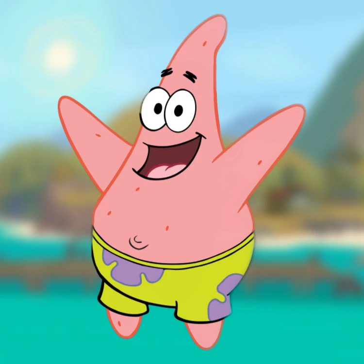 Patrick Star | Jack’s The Challenge Wiki | Fandom