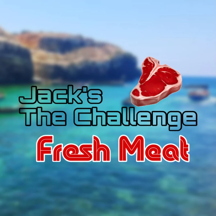 JTC: Fresh Meat | Jack’s The Challenge Wiki | Fandom