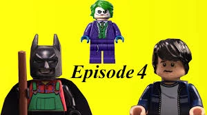 LEGO Batman: Adventures in Gotham City Episode 4: Aggressive Expansion ...
