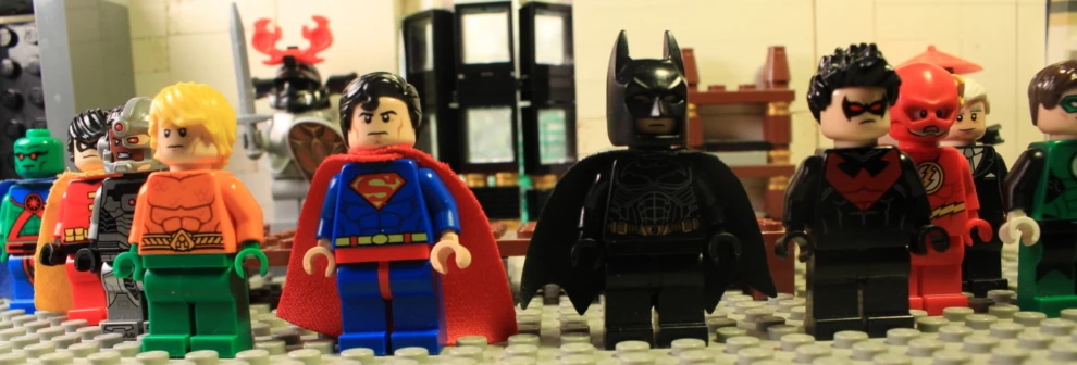 Justice League (Organization) | JTH Studios Wiki | Fandom