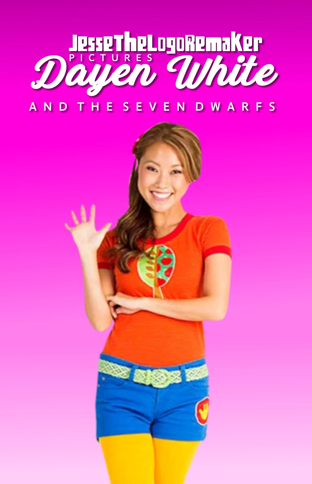 Dayen White and the Seven Minions | JTLR's Movie Spoofs Wiki | Fandom