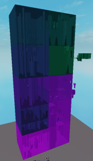 Tower of Quarrelsome Quarters | JToH Community Towers Wiki | Fandom