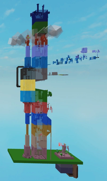 Citadel of Heightened Stress | JToH Community Towers Wiki | Fandom