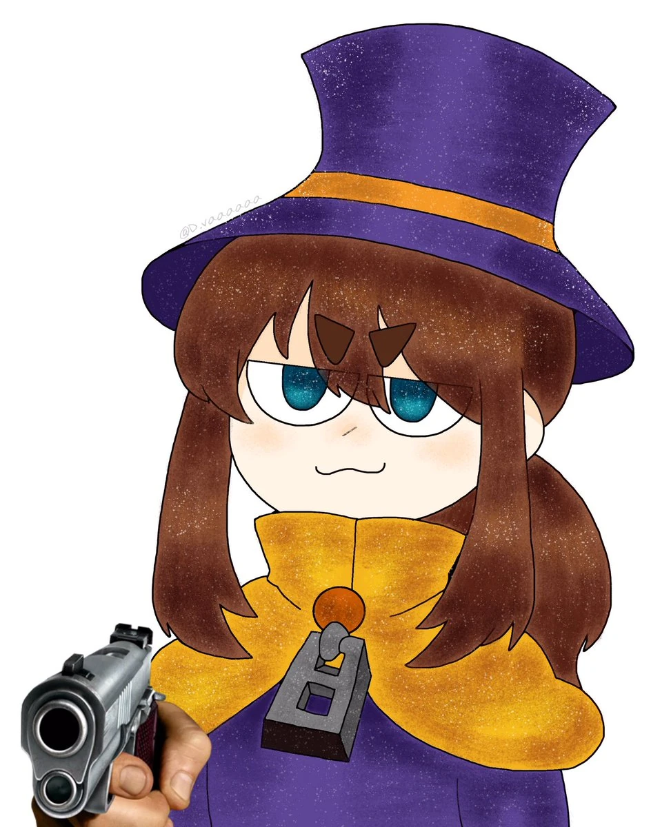 Hat Kid With A Gun | Jtoh difficulties of class 26-50 Wiki | Fandom