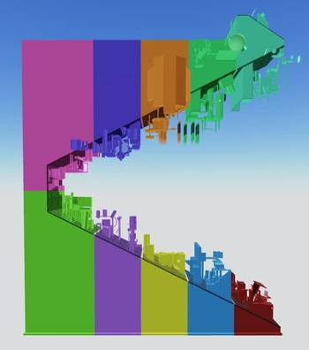 Tower of Beveled Progression | JToH Fan-Made Towers Wiki | Fandom