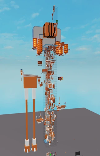 Tower of Good Morning, Let's Basketball | JToH Fan-Made Towers Wiki ...