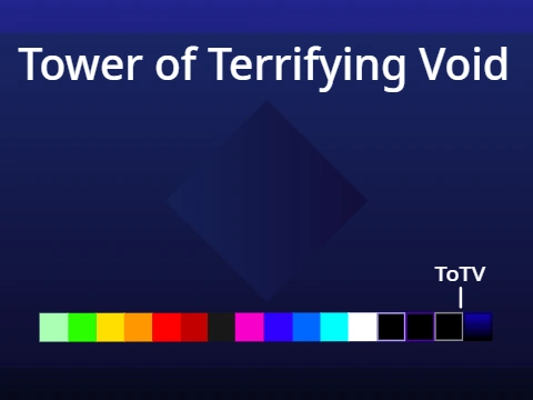 Tower of Terrifying Void | Jtoh in Scratch Wiki | Fandom