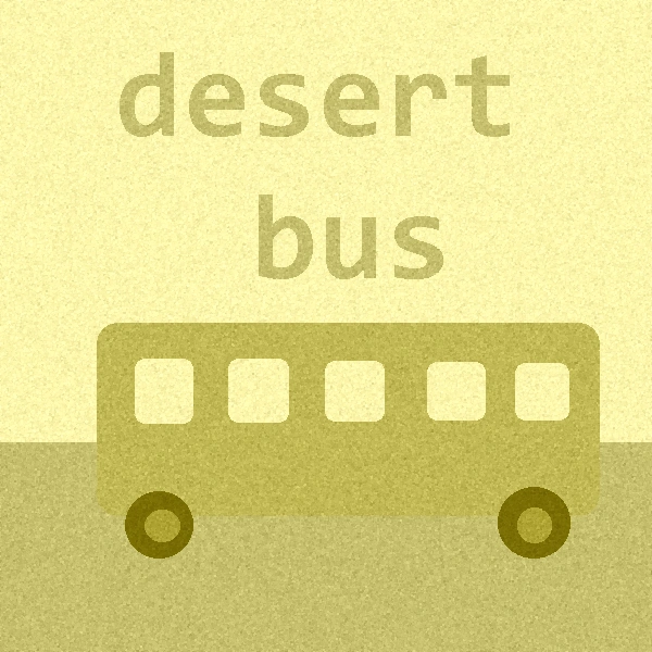 Desert Bus | Jtoh Joke Towers: Spam Edition Wiki | Fandom