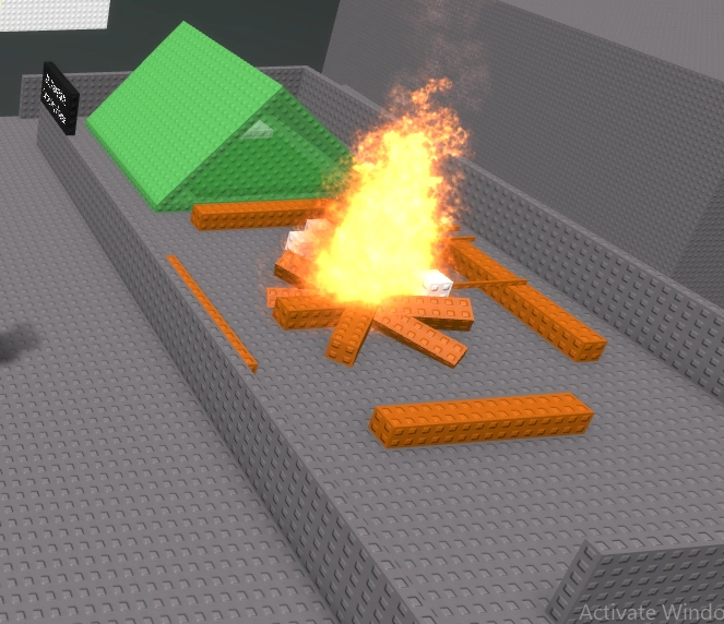 ZS Xen25678 Camping House | JToH Most Difficulties Wiki | Fandom