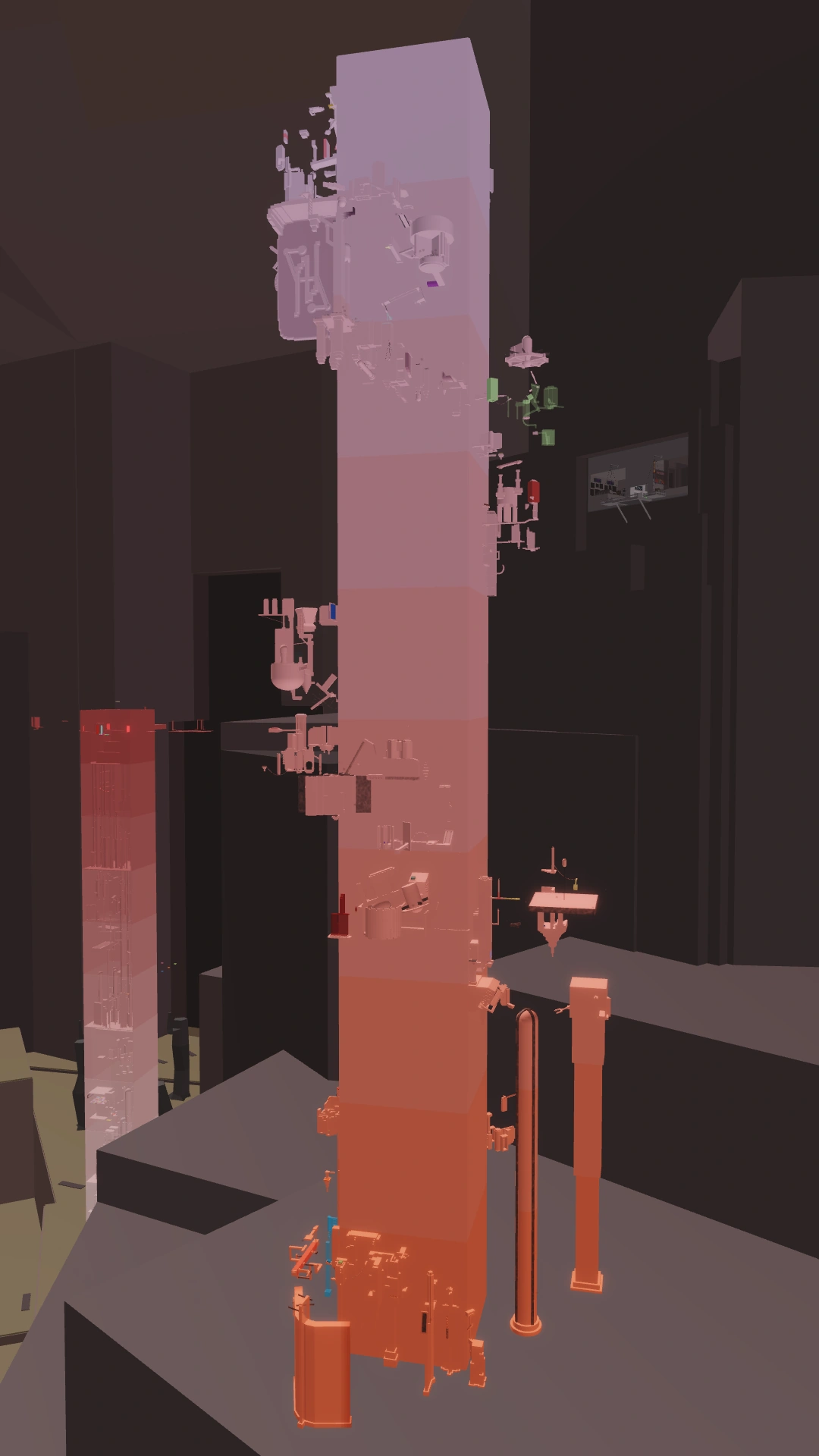 Tower of suffering outside but funni | JToH Regret Wiki | Fandom