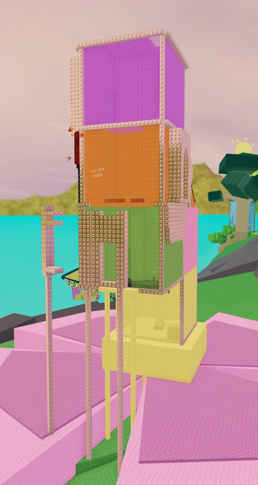 Possibly a Tower | JToH Rings Wiki | Fandom