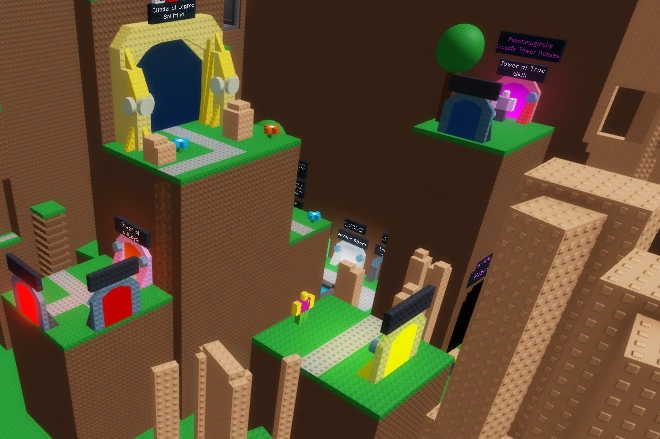 Tower of Rage | Juke's Towers of Hell RPG Wiki | Fandom