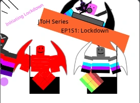Lockdown | JToH series Wiki | Fandom