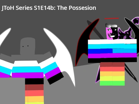 The Possession | JToH series Wiki | Fandom