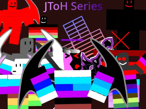 The Beginning of a Era | JToH series Wiki | Fandom