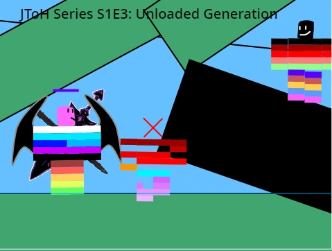 Unloaded Generation | JToH series Wiki | Fandom