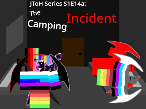 The Camping Incident | JToH series Wiki | Fandom