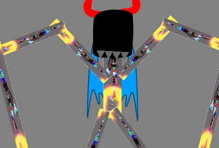 OoIDC | JToH series Wiki | Fandom