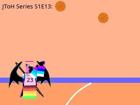 Basketball | JToH series Wiki | Fandom