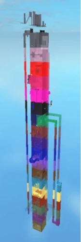 Citadel of Eternal Void | EToH's All Towers Wiki | Fandom