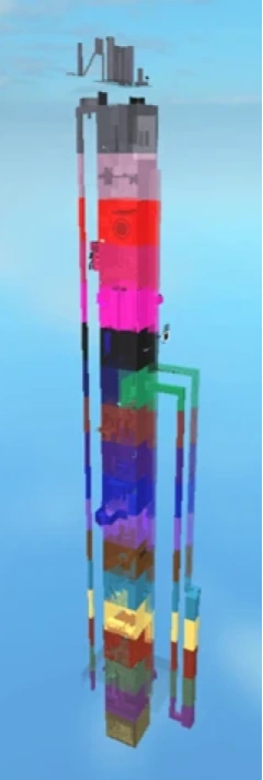 Citadel of Eternal Void | EToH's All Towers Wiki | Fandom