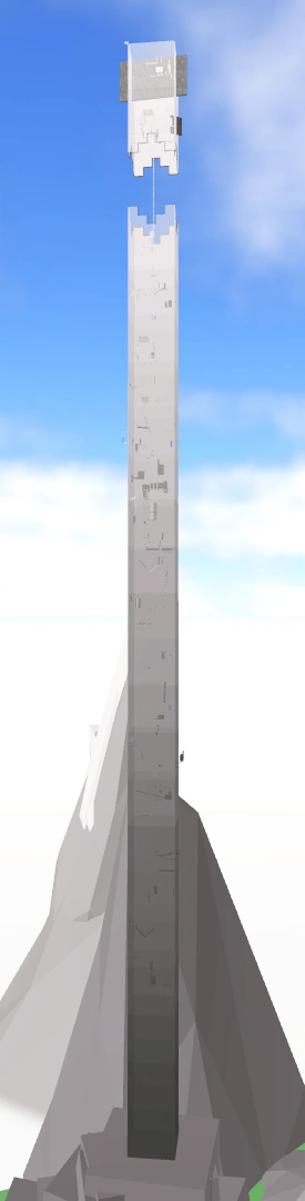 Citadel of Eternal Suffering | EToH XL Wiki | Fandom