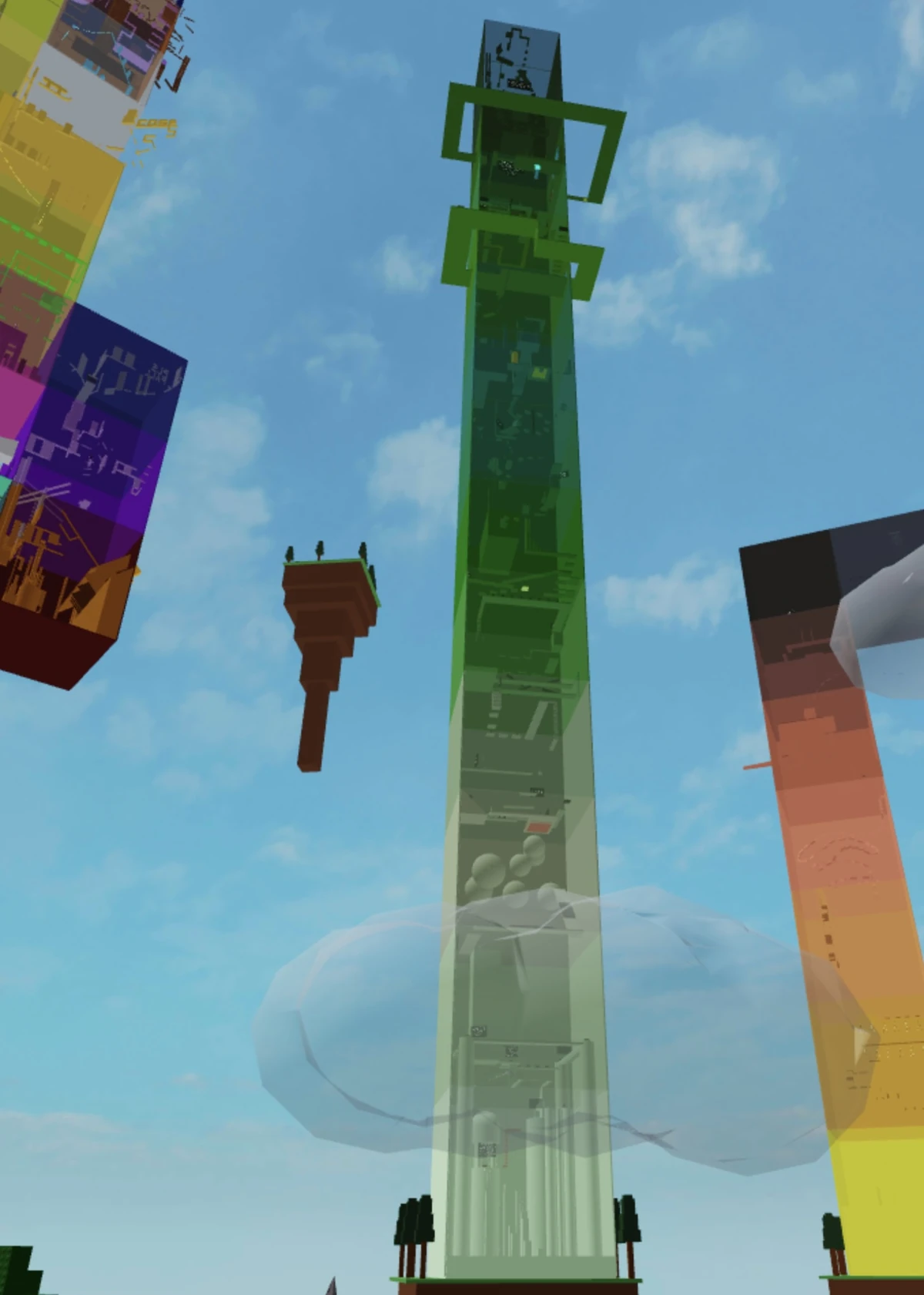 Citadel of Annoyingly Simple Trials | JToH XL Project Wiki | Fandom