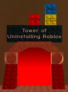 Tower of Uninstalling Roblox | EToH XL Wiki | Fandom