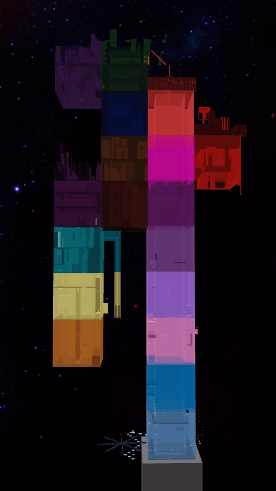 Citadel of Inception | JToH XL Project Wiki | Fandom