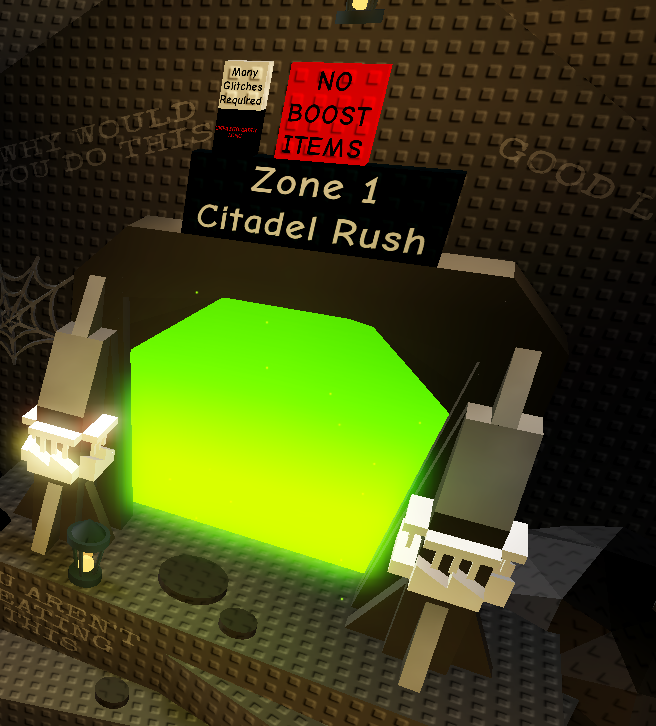 Zone 1 Citadel Rush Jtoh Xl Project Wiki Fandom