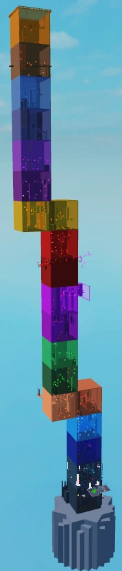 User blog:VictorRobloxGuy/Citadel of Buttons | EToH XL Wiki | Fandom