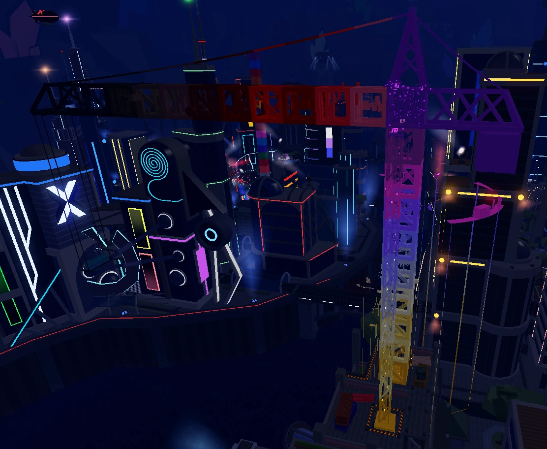 Crane Citadel | EToH XL Wiki | Fandom