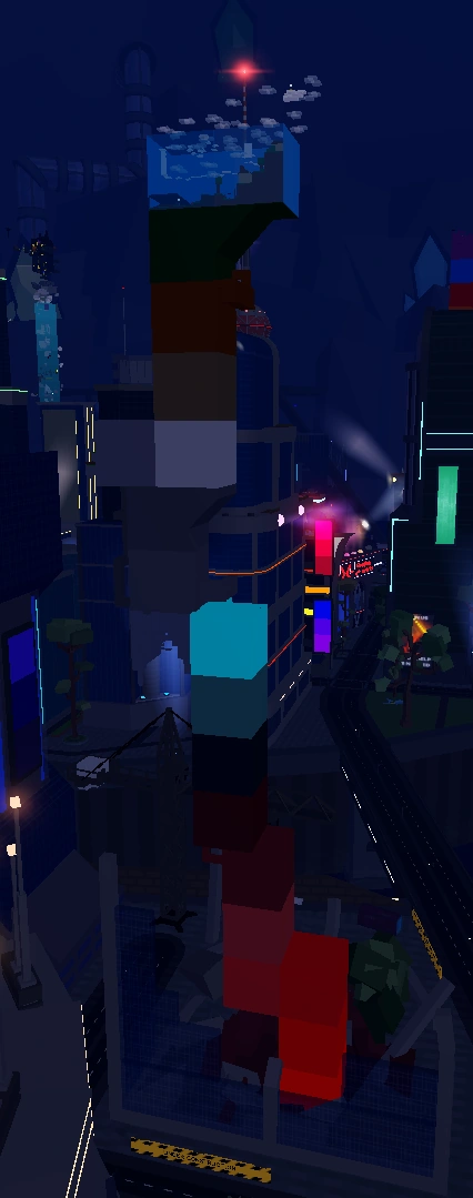 Citadel of Downward Mobility | EToH XL Wiki | Fandom