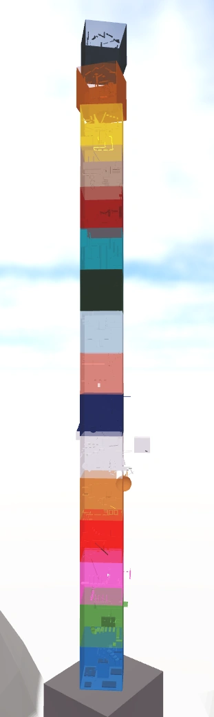 Citadel of Average Jumps (Monthly) | EToH XL Wiki | Fandom