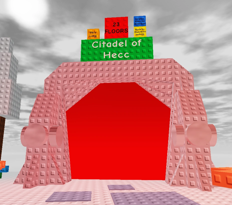 Citadel of Hecc/Gallery | JToH XL Project Wiki | Fandom