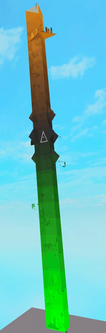 Citadel of Triangular Terror | EToH XL Wiki | Fandom