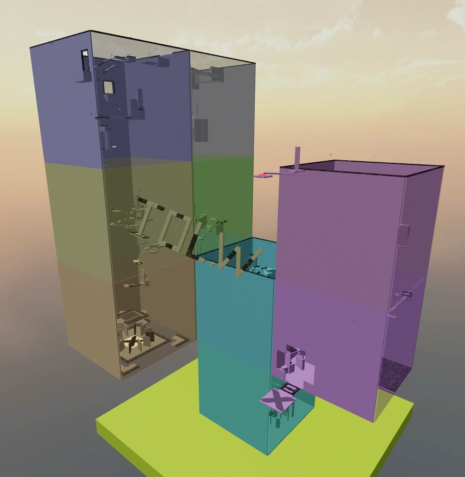 Tower of Low Woe/Gallery | EToH XL Wiki | Fandom